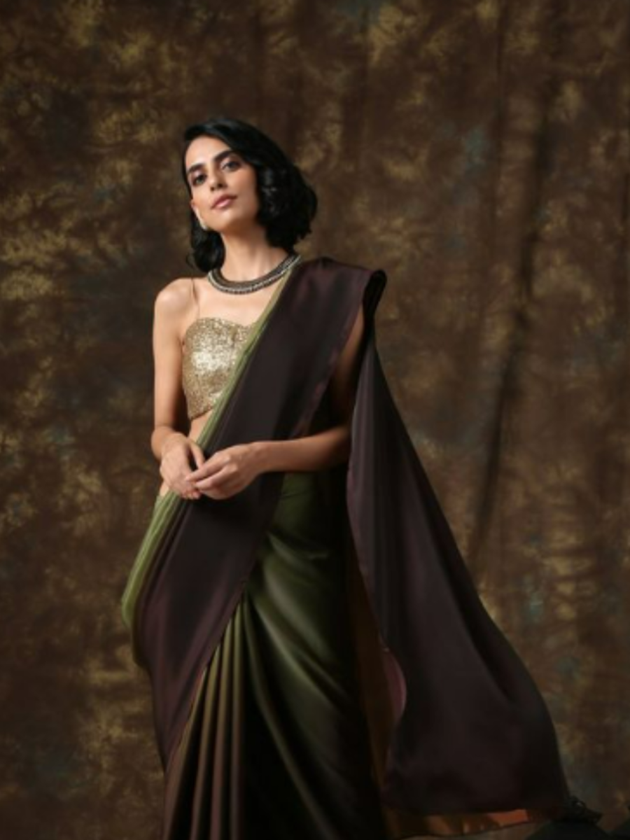 Saree Colours To Wear According To Your Skin Tone | Zoom TV