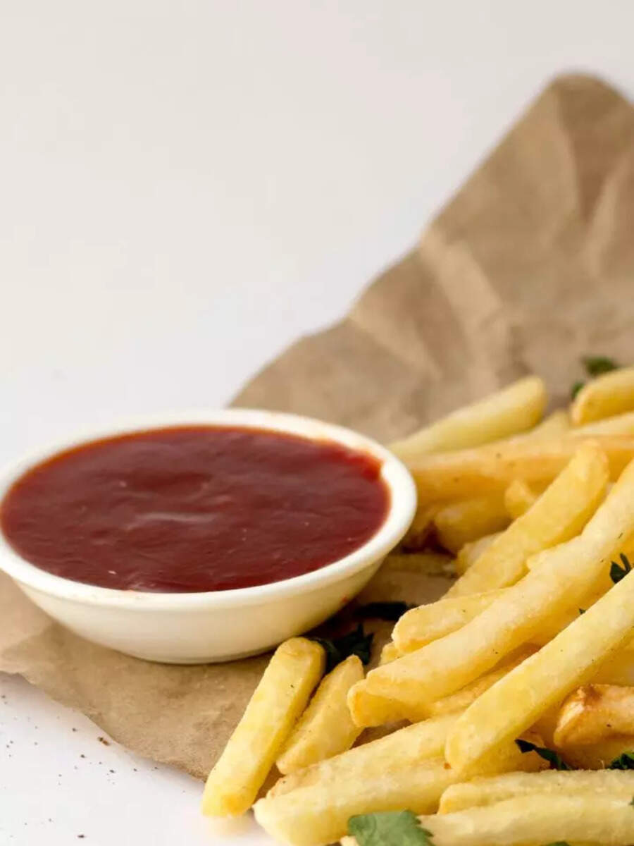 French Fries Recipe | Learn How To Make Crispy French Fries At Home ...