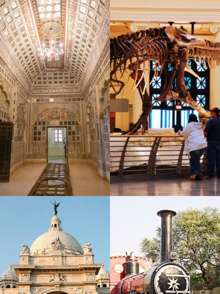 Journey Through Time: Explore These 5 Mesmerising Historical Museums In ...
