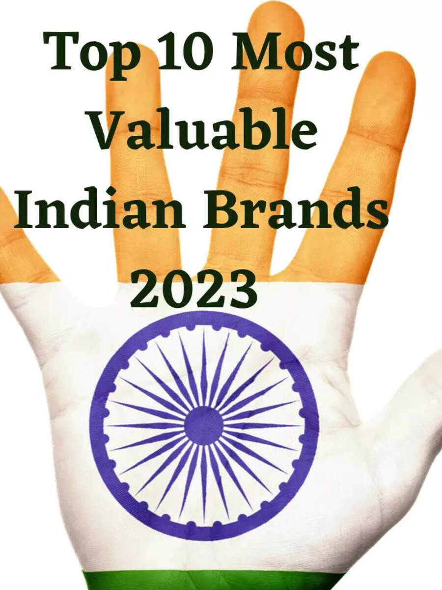 TATA, Infosys among India's 10 most valuable brands – Check full list ...