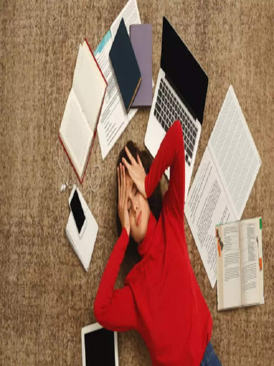 10 Signs you are Heading for a Nervous Breakdown | Times Now