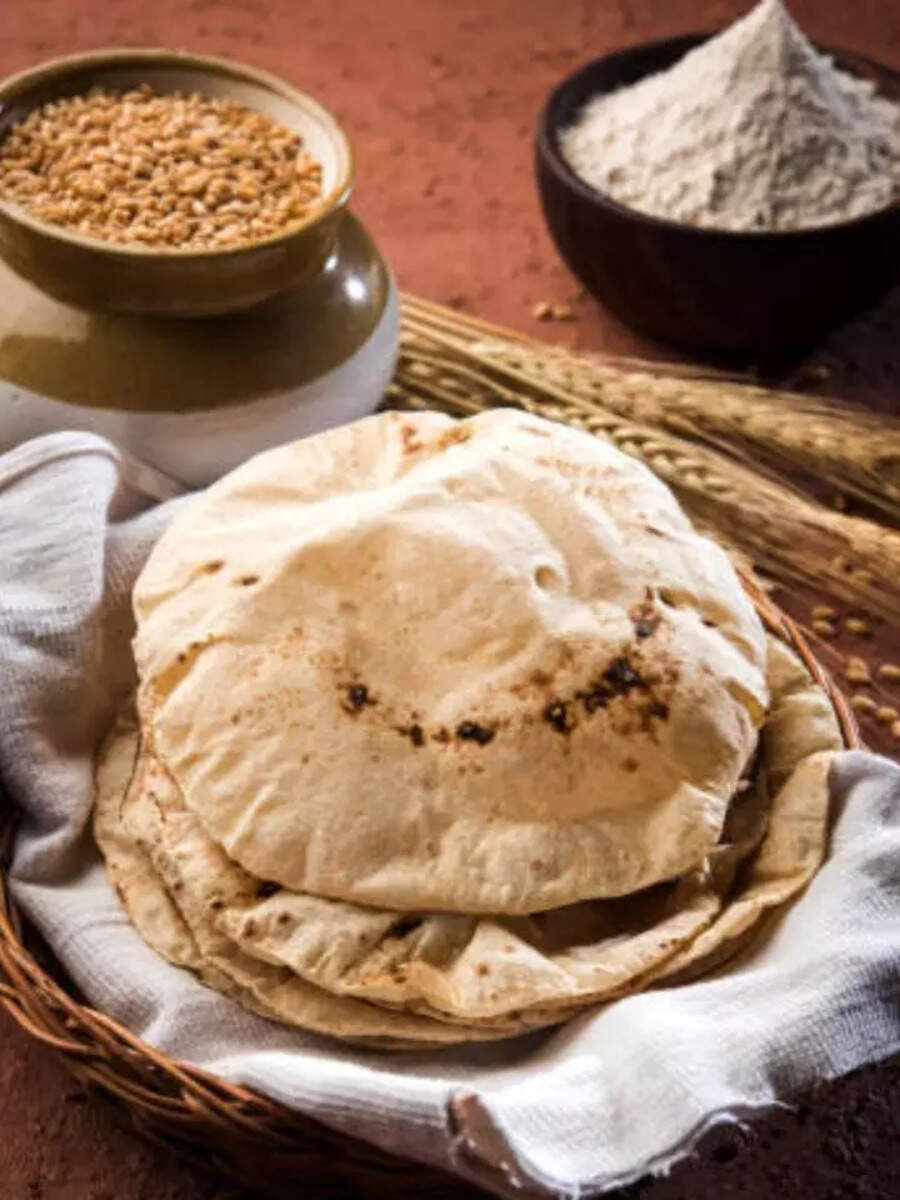 History of roti: know when and where did roti come in the world | Times ...