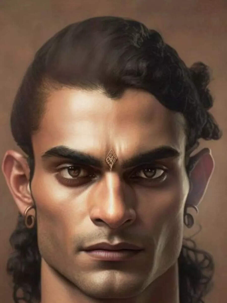10 Avatars of Lord Vishnu Imagined by AI | Times Now