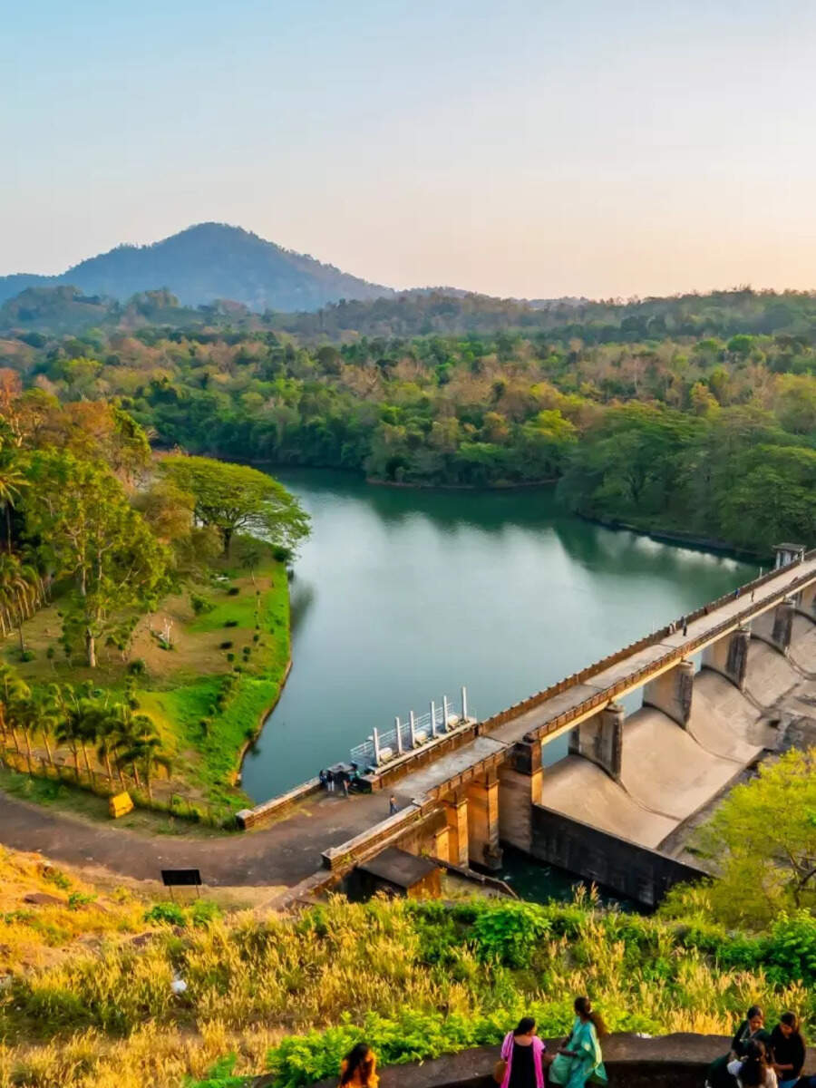Why tourists should visit Kerala's Thenmala - India's first Planned Eco ...