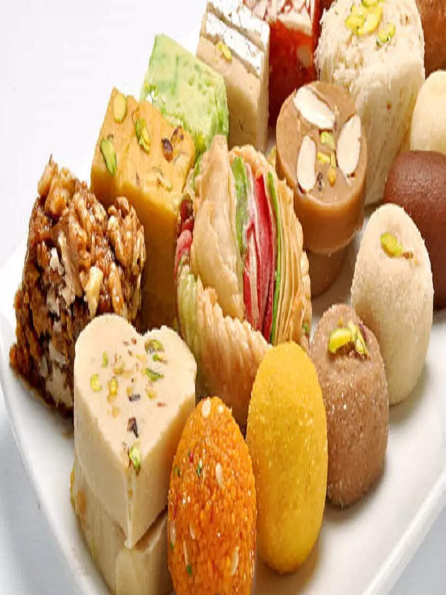 10 Healthy Indian Sweets You Must Try | Times Now