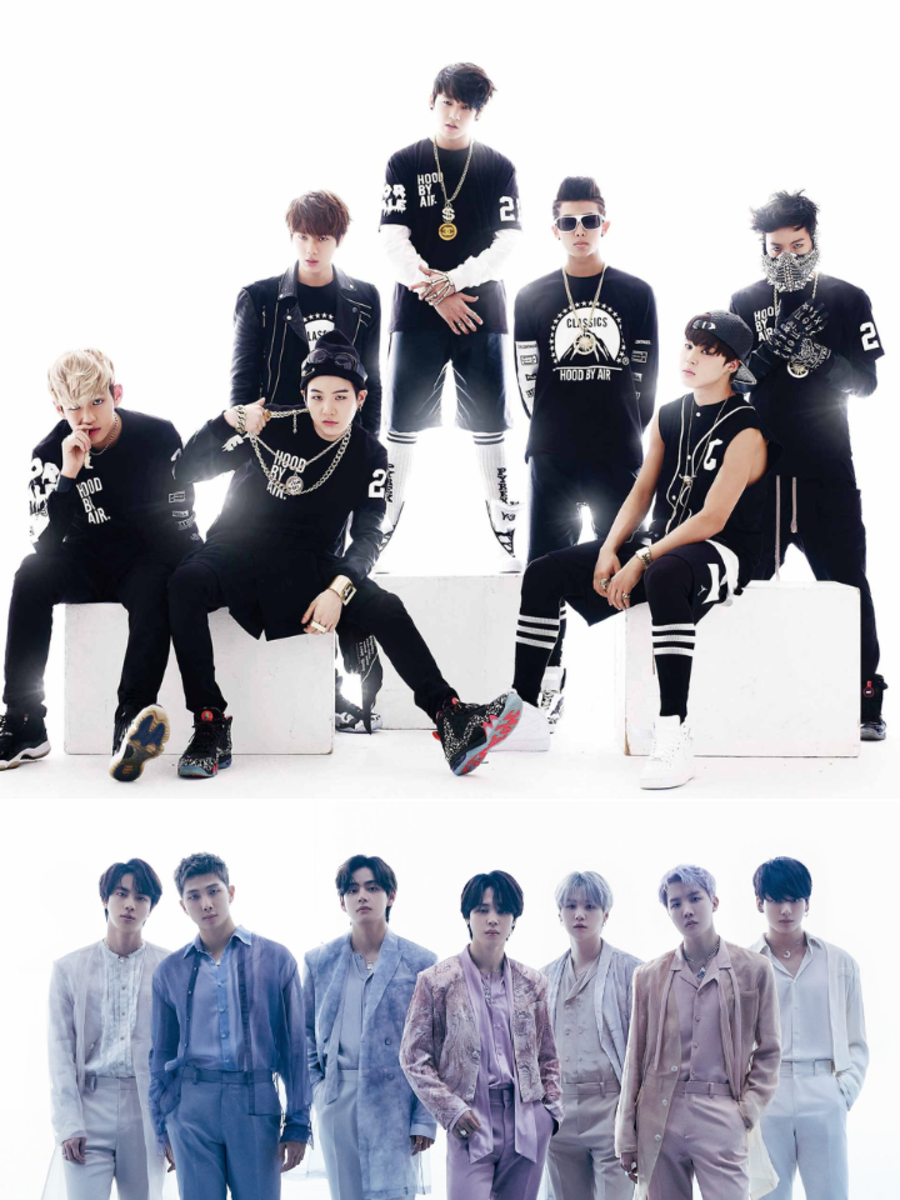 BTS 10th Anniversary: A Look At The Members Then And Now | Zoom TV