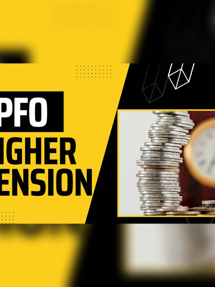 Higher EPS Pension: Deadline soon! How eligible members can apply online on EPFO portal | ET Now