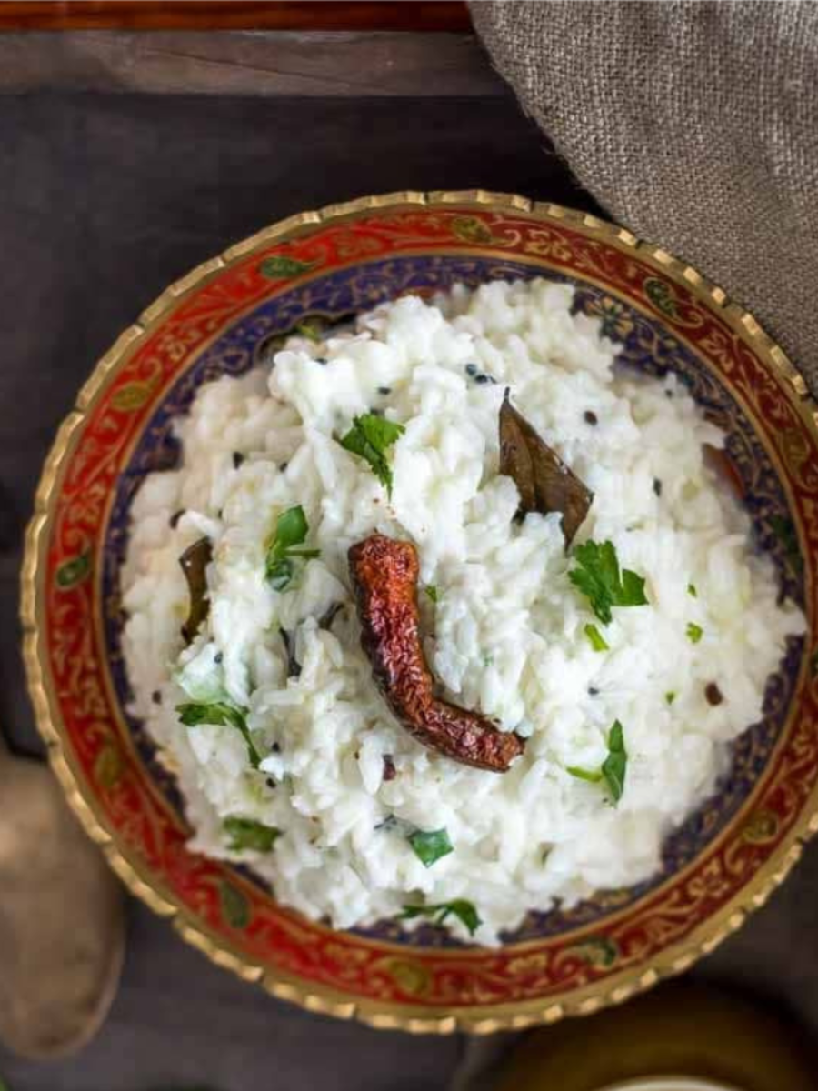 Curd Rice Recipe: The Ultimate Comfort Food You Need to Try ASAP ...