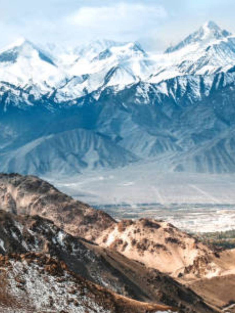 A Mountaineer's Must Have Bucket List: 6 Extremely Beautiful Mountain ...