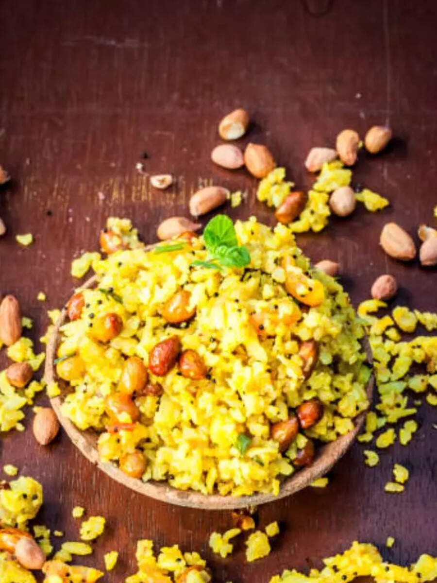 Poha VS Rice: Why Is Poha Healthier Than Rice know poha benefits In ...