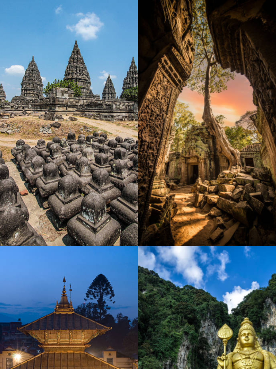 5 Hindu Temples Outside India That One Must Visit | Times Now