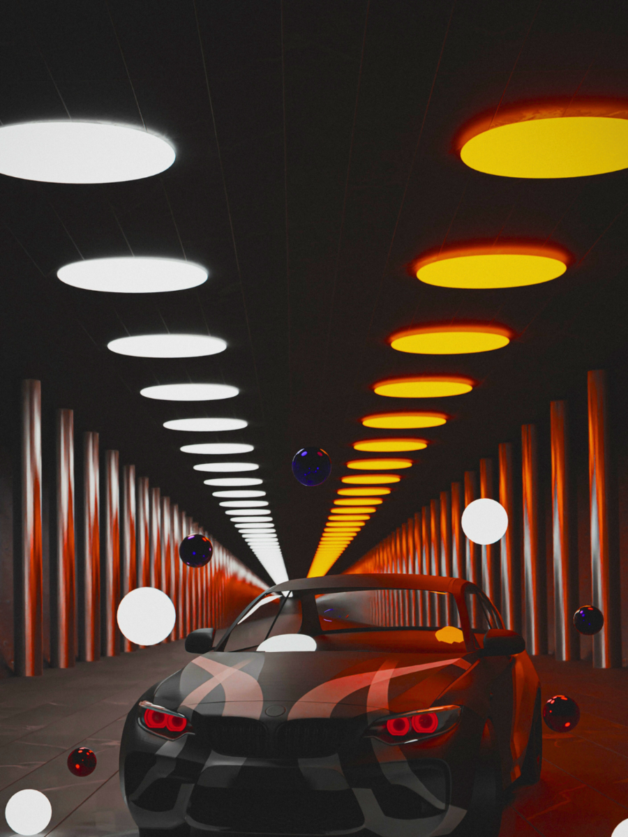 Ai Generated Images Of Futuristic Bmw Sportcars Times Now