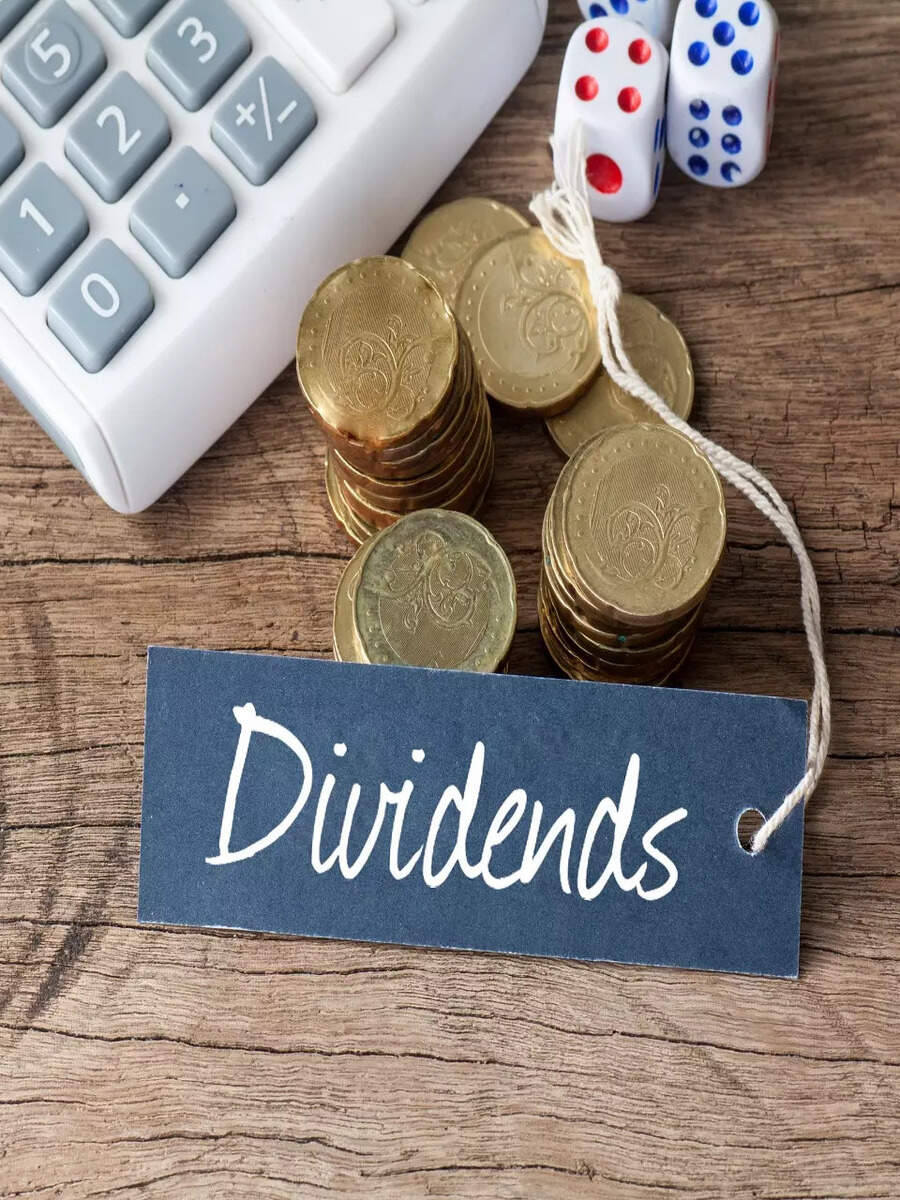 What is stock dividend yield and how to calculate it? | ET Now