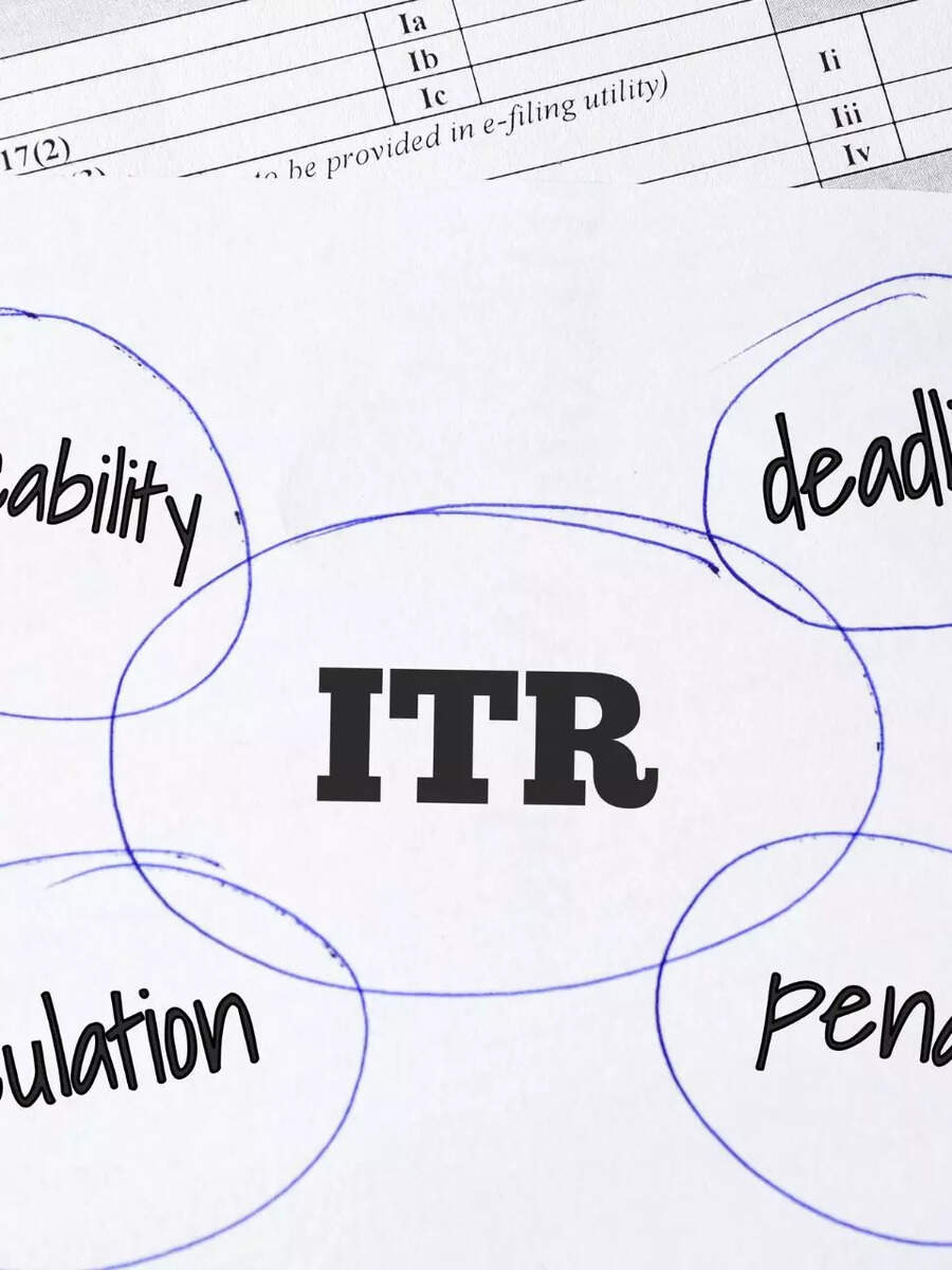ITR Filing: Avoid THESE 5 common mistakes while filing Income tax ... ITR Filing: Avoid THESE 5 common mistakes while filing Income tax ...