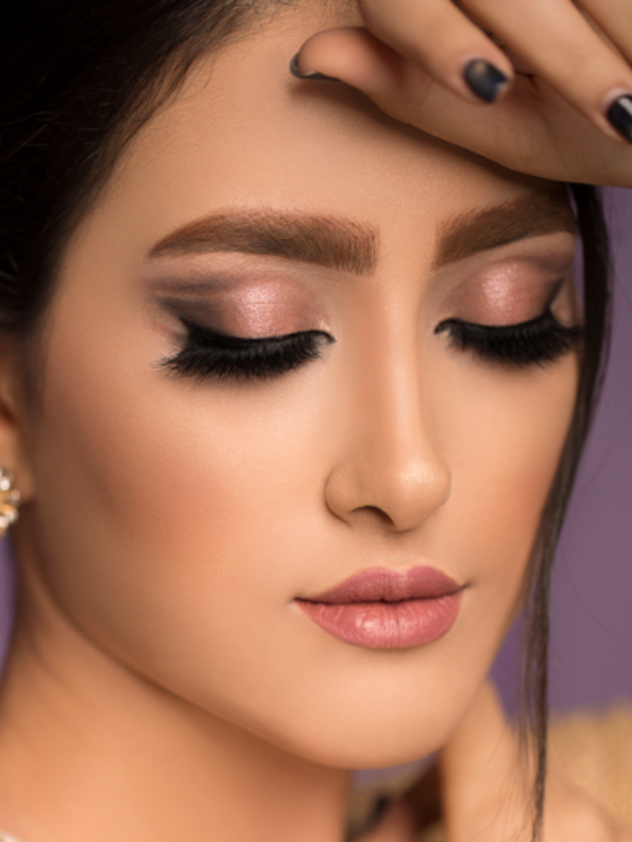 Eye Lash Extensions That Would Perfectly Suit Your Face Based On Your ...