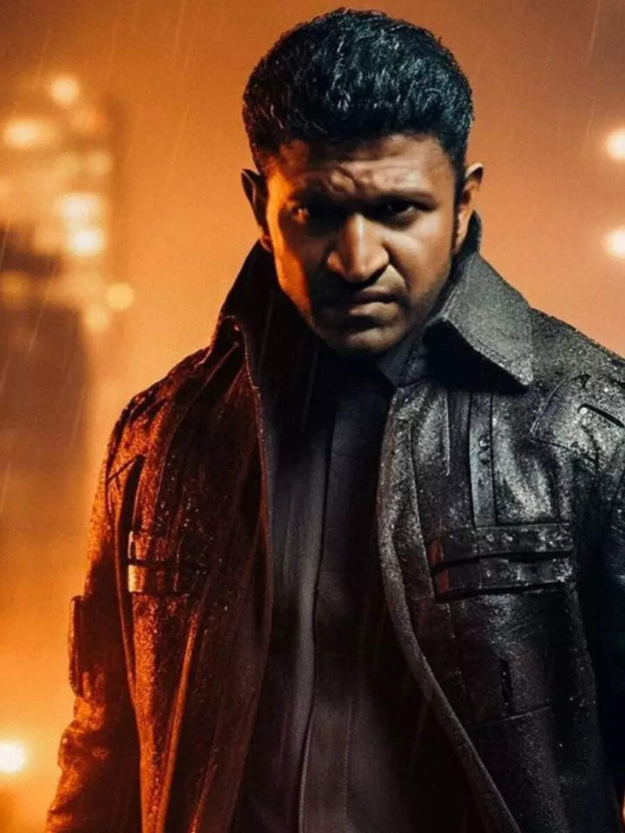 Puneeth Rajkumar To Jr NTR: AI Imagines South Stars In Big Hollywood ...
