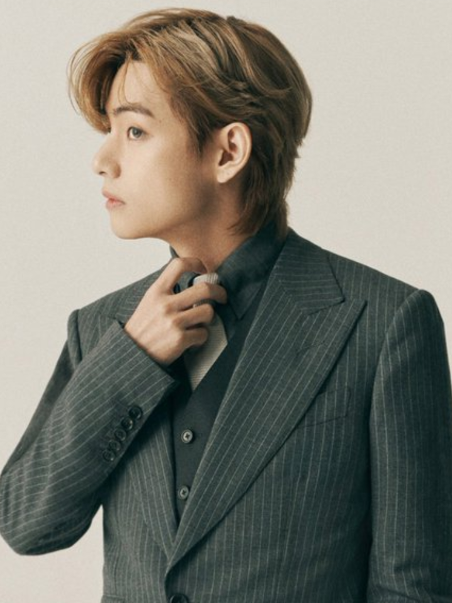 BTS' V-Inspired Suits To Be The Best Dressed Wedding Guest | Zoom TV