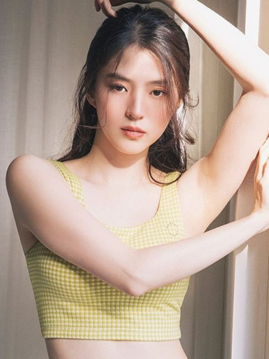 who is han so hee age boyfriend k-drama hot pics actress in bts jungkook solo music video | Zoom TV