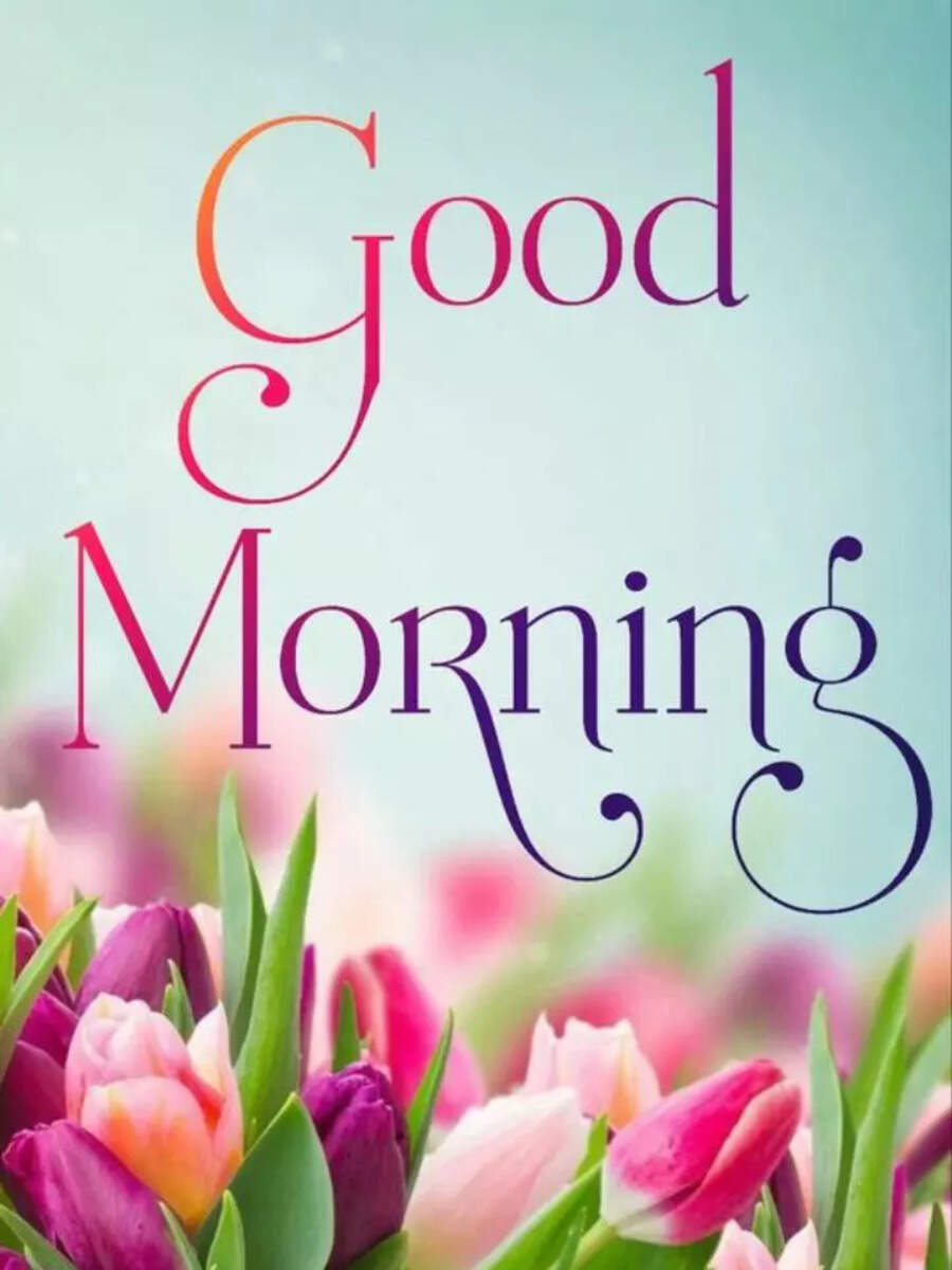 Good Morning Images And Quotes For Monday Motivation | Times Now