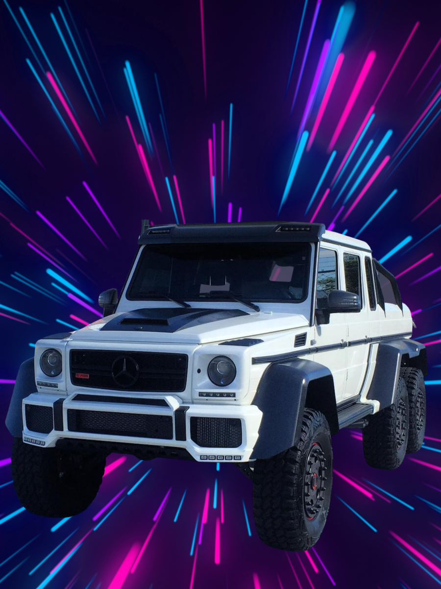 5 Flamboyant SUVs To Match Your Swag | Times Now