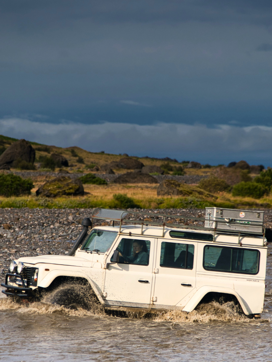 SUVs With Highest Water Wading Abilities: Part 1 | Times Now