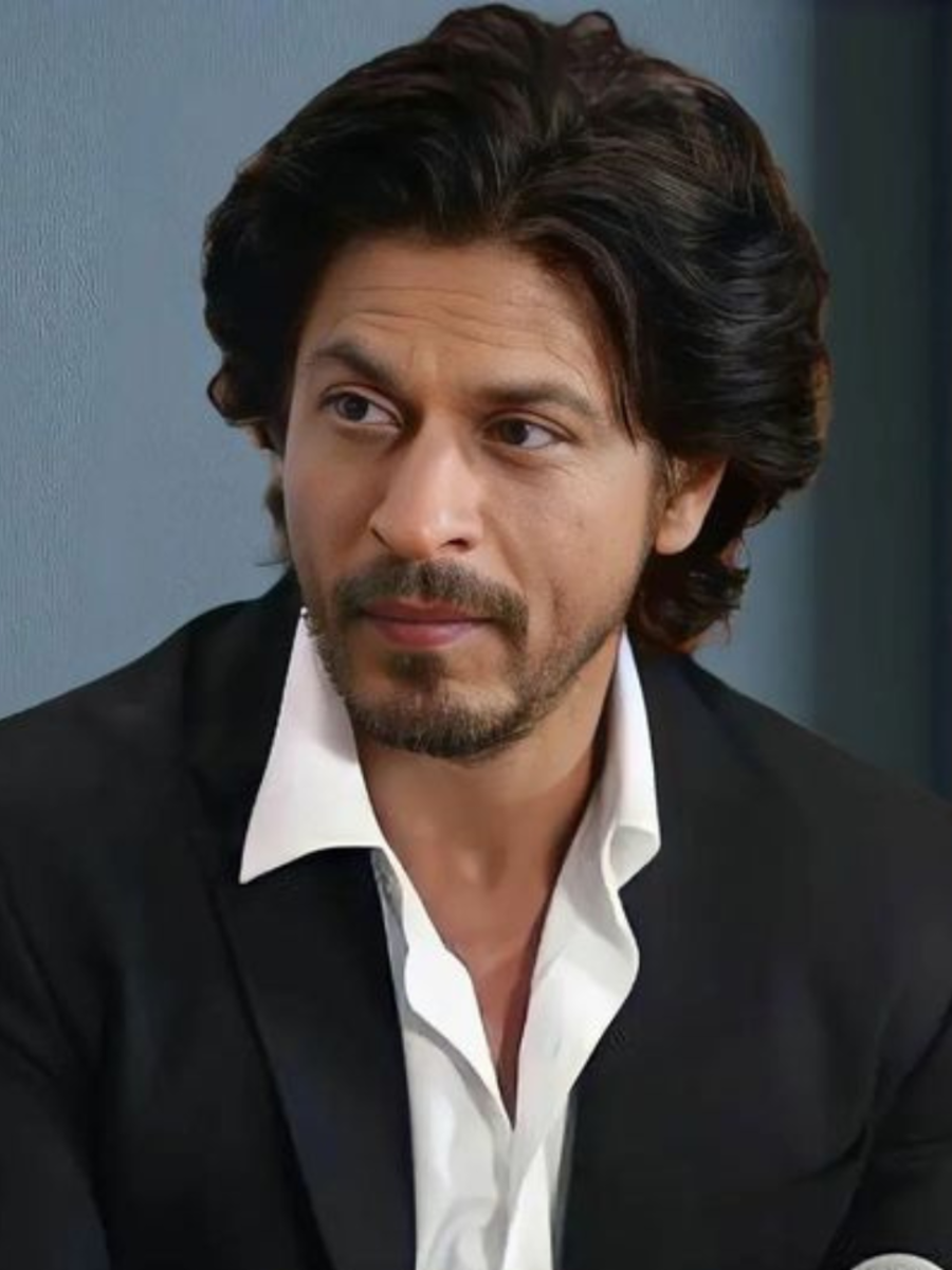 Get Shah Rukh Khan's Dense Hair With This Routine | Zoom TV
