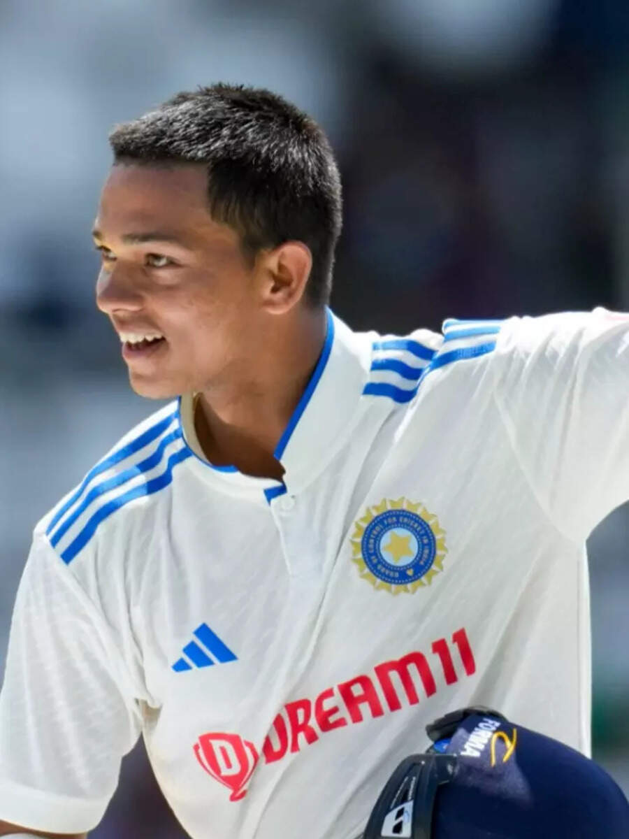 Yashasvi's Century To Ashwin's 700 Wickets: List Of Records Broken ...