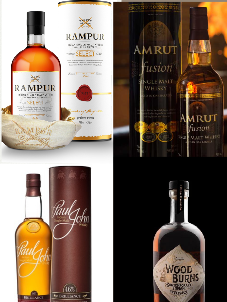 Best Single Malt Whiskey Brands in India With Price List: Top names ...