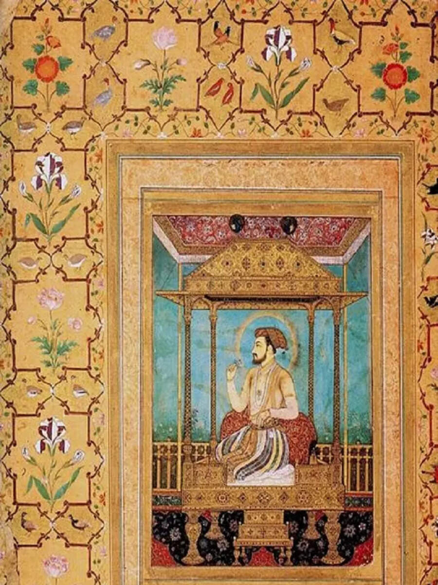 Takht E Taus history no king sustain after sat on mayur singhasan ...