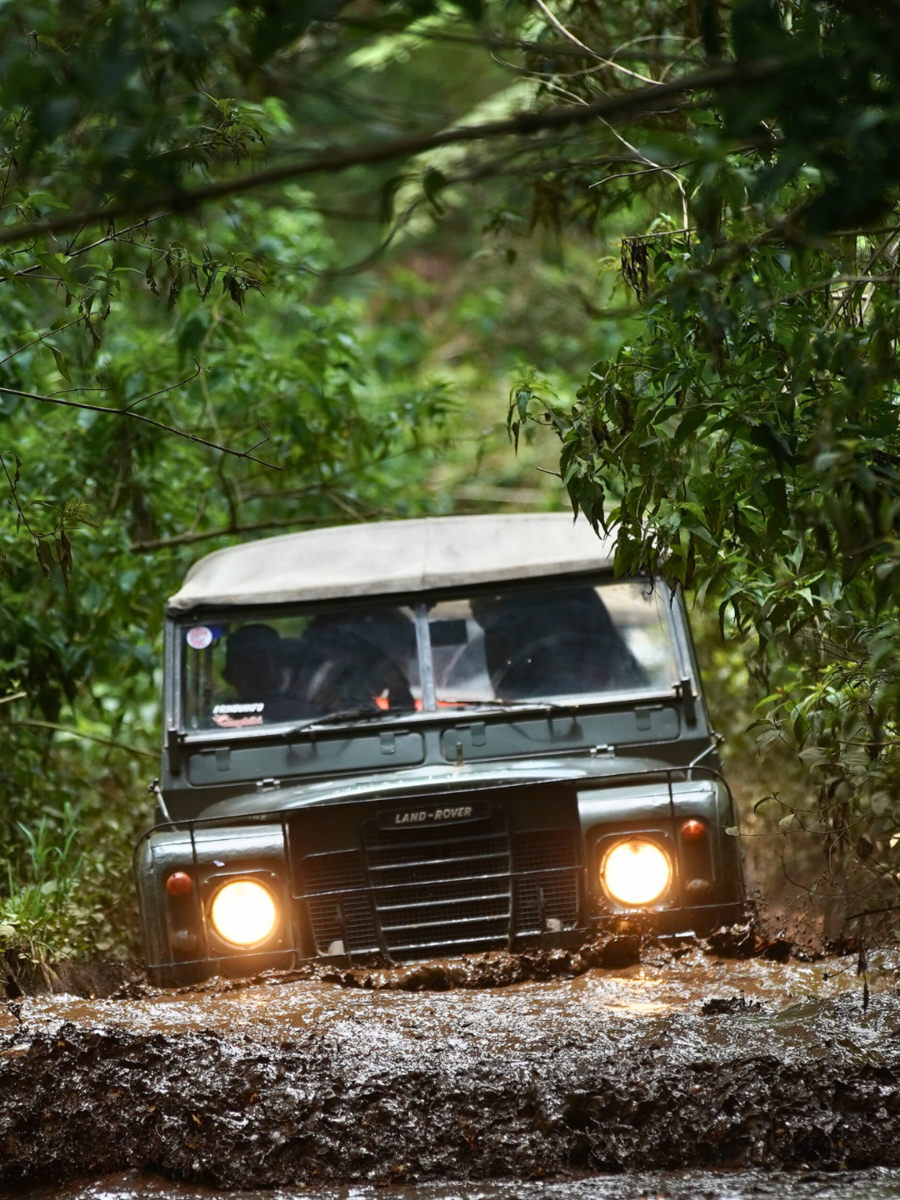 SUVs With Highest Water Wading Abilities - Part 2 | Times Now