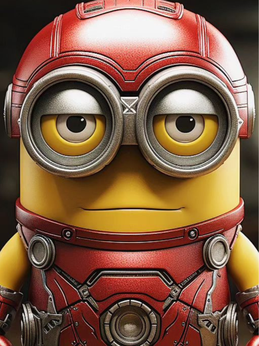 AI Imagines Minions As Marvel, DC Characters | Times Now