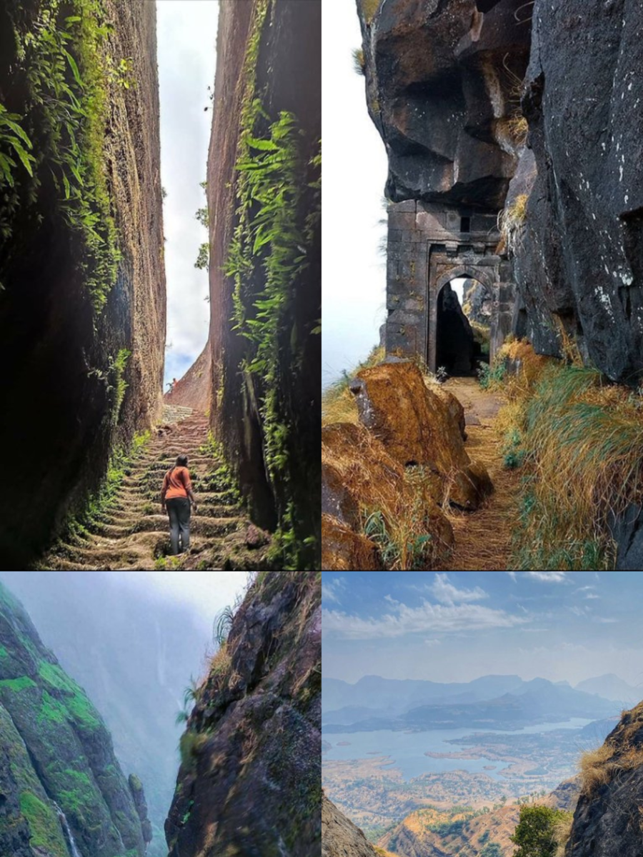 Visit These 7 Dangerous Fort Treks In Maharashtra For A Adventurous ...