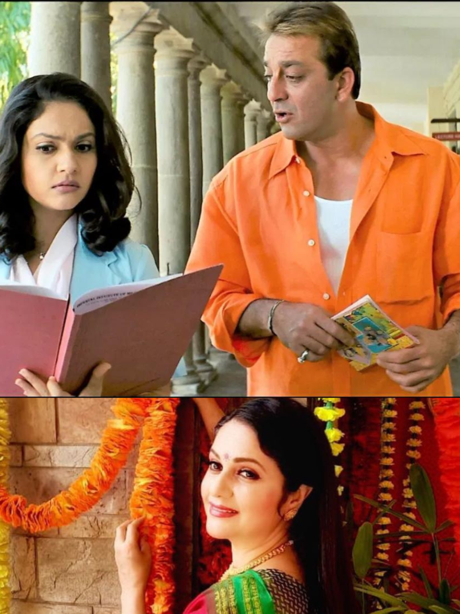 Remember Munna Bhai M.B.B.S' CHINKI AKA Gracy Singh? This Is How She ...