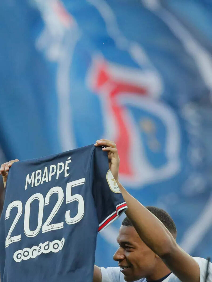 5 Clubs Kylian Mbappe Could Join After PSG Fallout | Times Now