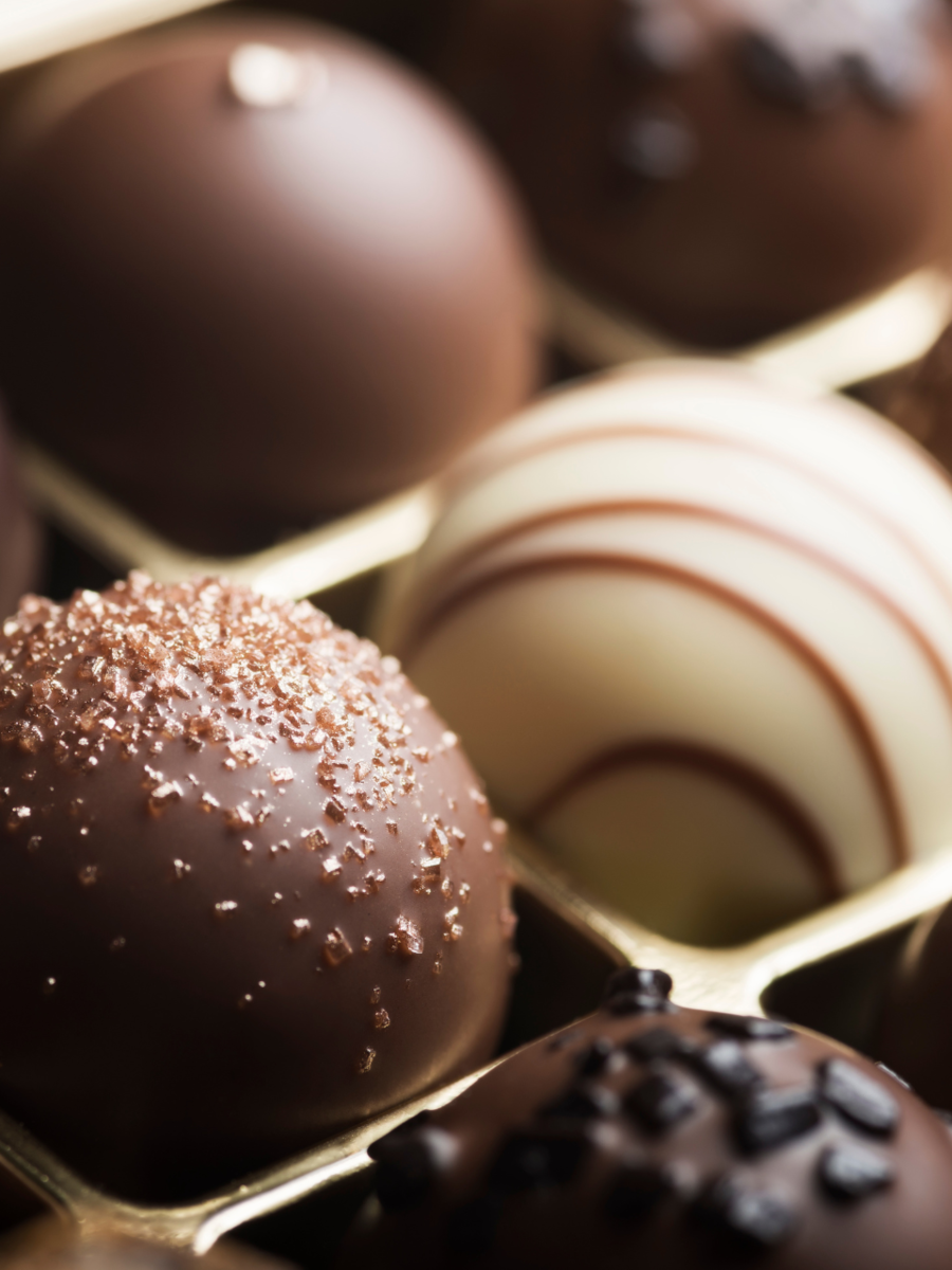 Luxurious sweet indulgence! Most expensive chocolates globally - Full ...