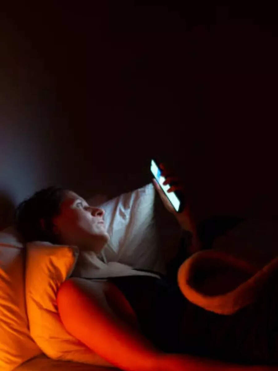 Don’t Use Your Phone At Night! Here's Why | Times Now