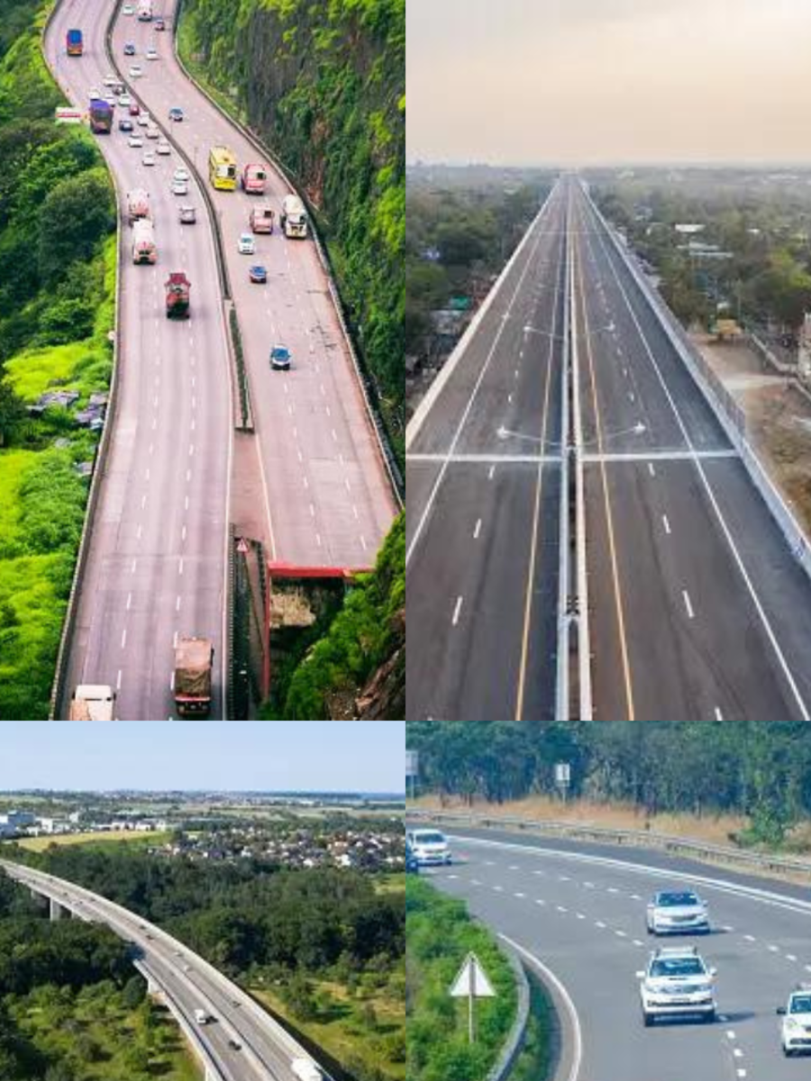 India's Infrastructure Leap: 7 Upcoming Highways Redefining ...