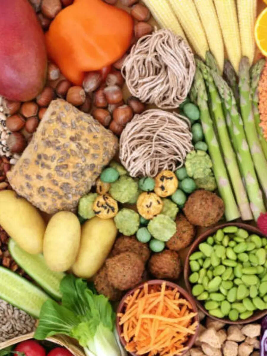 9 Vegan Foods Rich In Vitamin B6 | Times Now