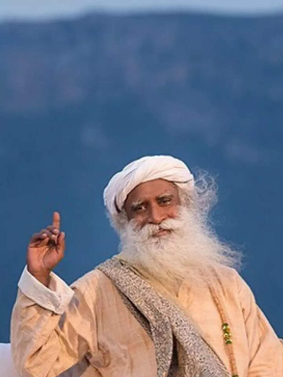Sadhguru Secret: Green and Yellow Pills are the Secret of Sadhguru ...