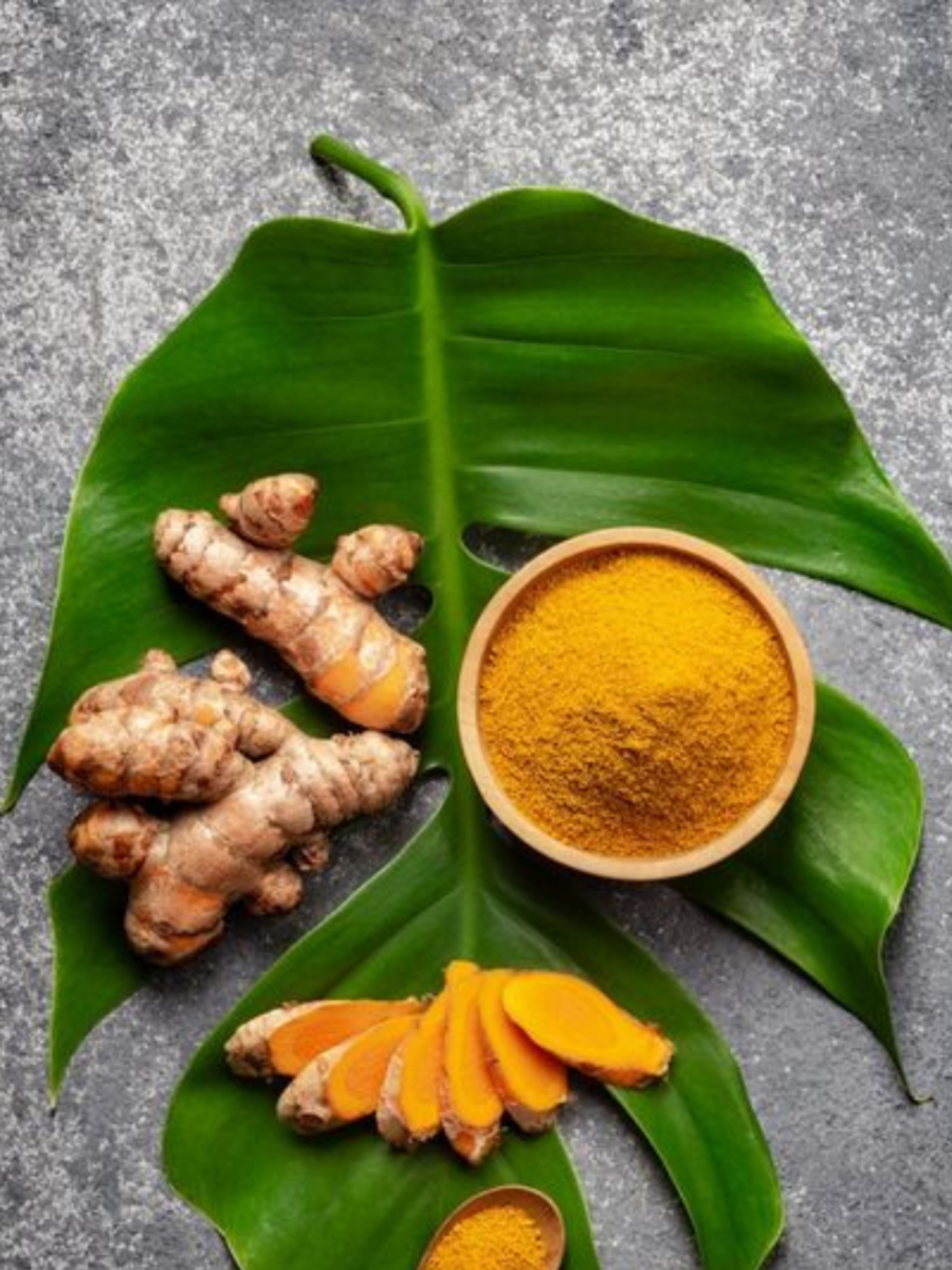 7 Turmeric Face Packs For Anti Ageing | Zoom TV
