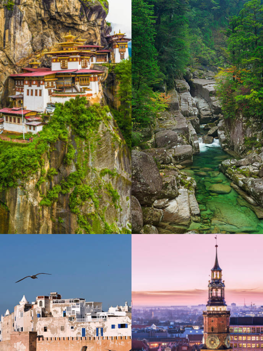 5 Underrated Destinations In The World That Should Be Next In You ...