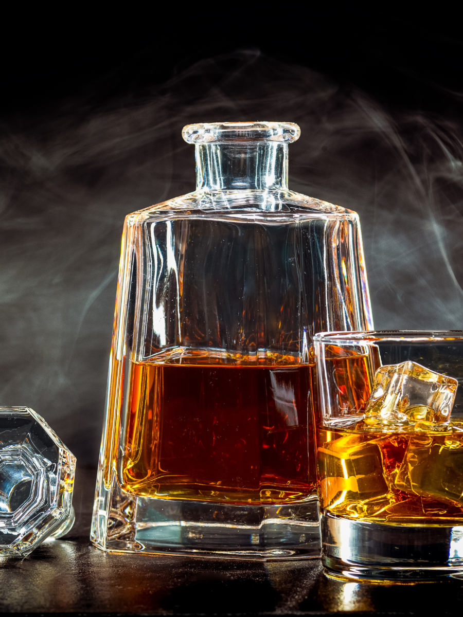 Good News For Chivas Regal, Johnnie Walker Black Label Scotch Whiskey ...