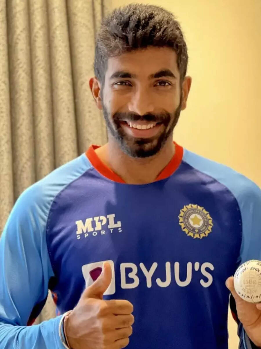 Samson, Bumrah In; 3 Players Out: Changes In Indian Team For Ireland ...