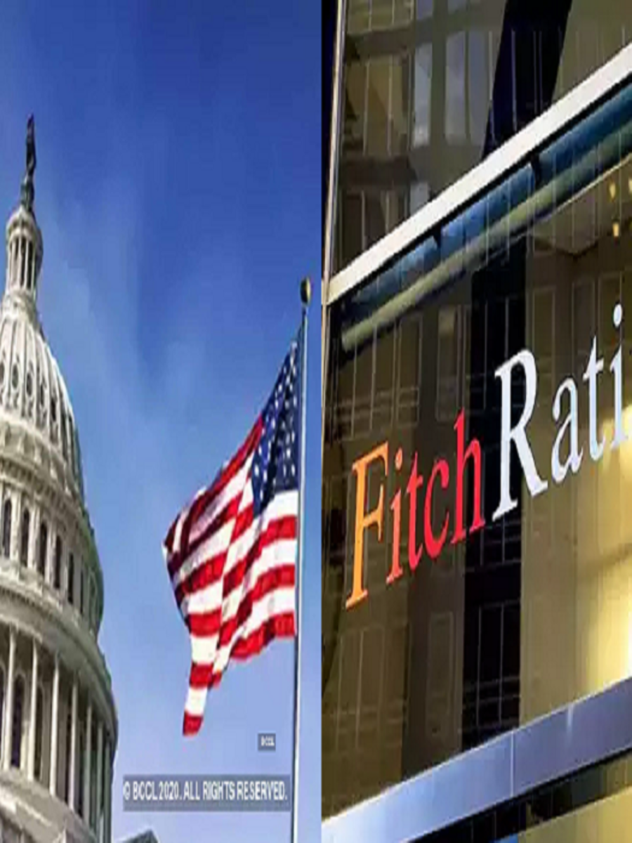 us credit ratings, fitch ratings, fitch downgrades US ratings, us debt ...