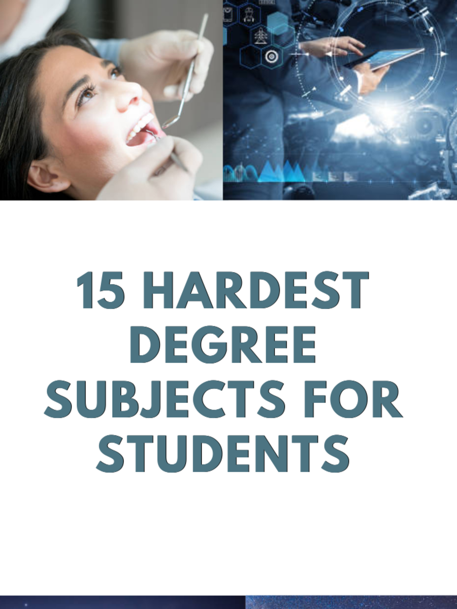 15 Hardest Degree Subjects for Students | Times Now