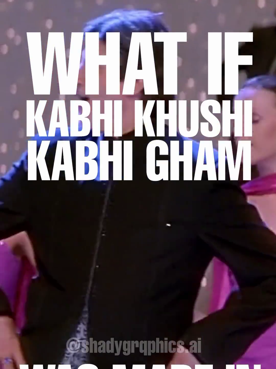 What If K3G Was Made In Hollywood? AI Shows | Times Now