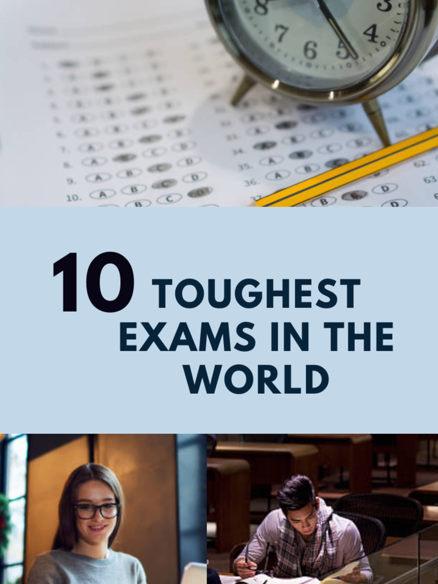 IIT JEE, UPSC, GATE Among Top 10 Toughest Exams In The World | Times Now