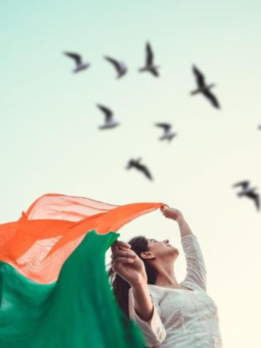 15th August, independence day 2023 office ethnic dress ideas for women ...