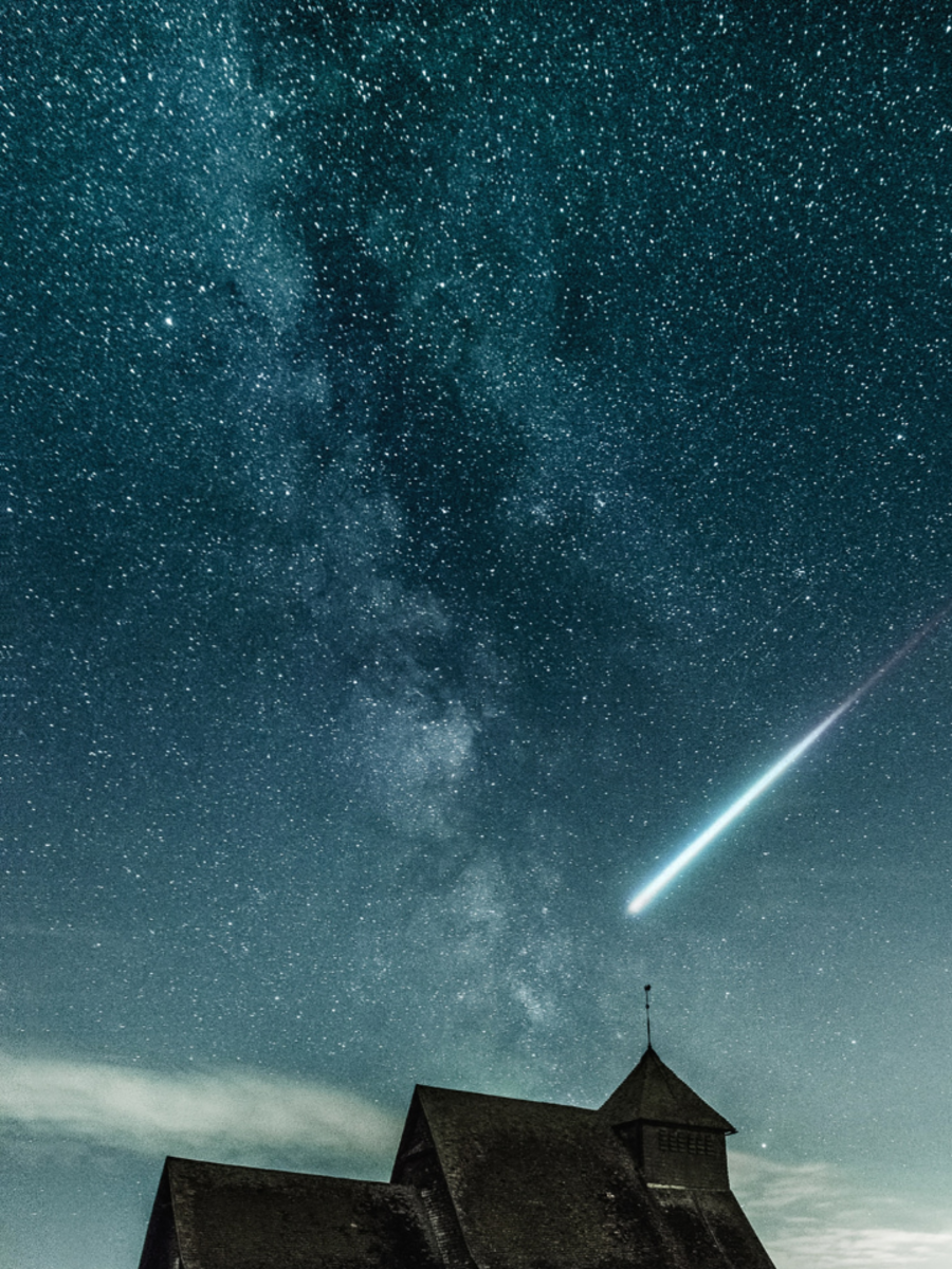 Perseid Meteor Showers: The spectacular cosmic dance show | Times Now