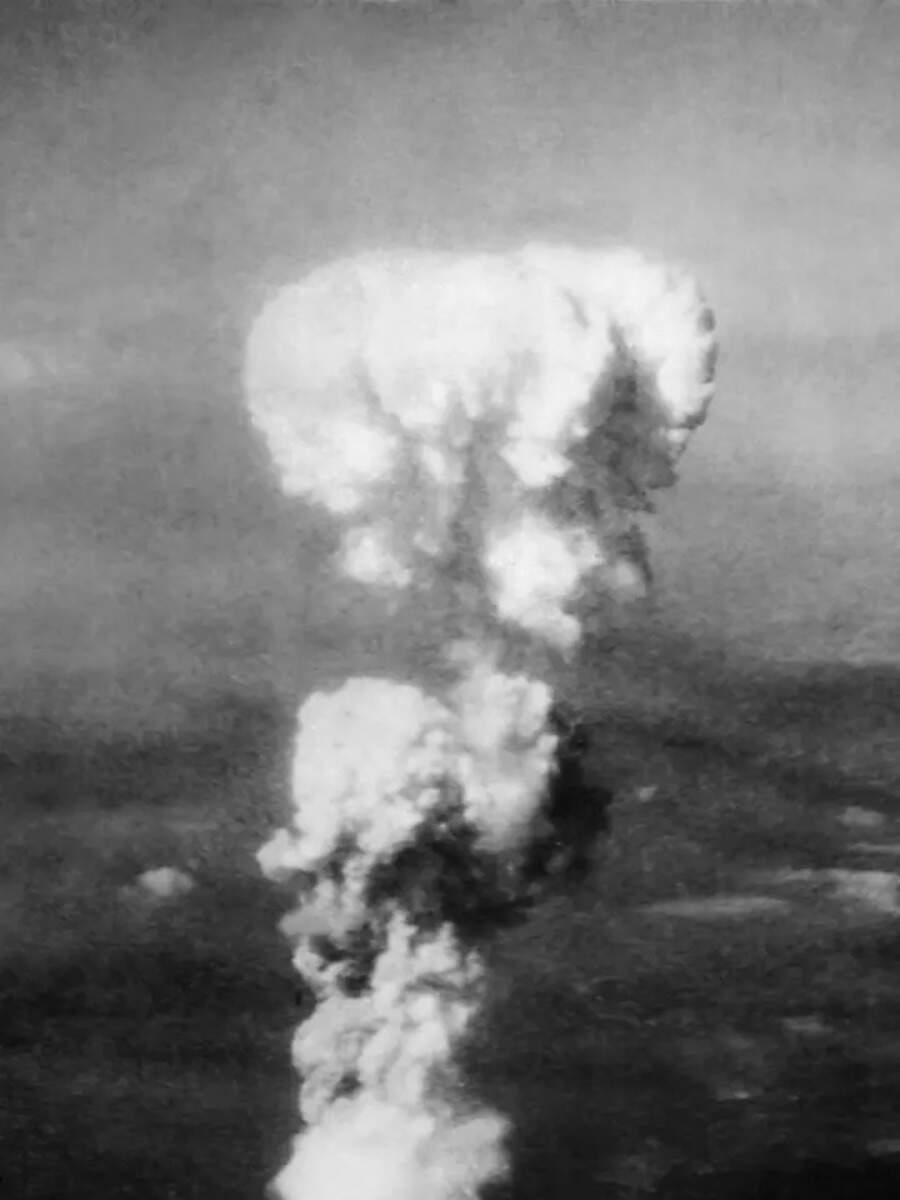 7 Images of Hiroshima And Nagasaki Atomic Bombings’ Devastating ...